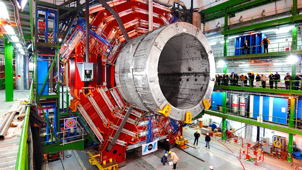 BBC Radio 4 - Big Bang Day: The Making of CERN