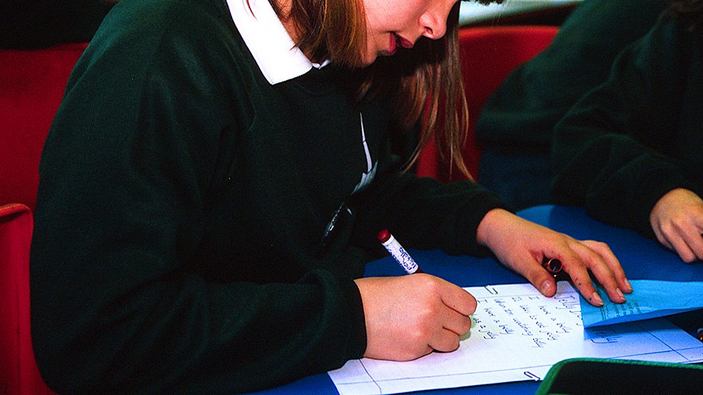 BBC Two - Let's Write Poetry: The Big Slam, Imaginary Words, 'The Magic ...