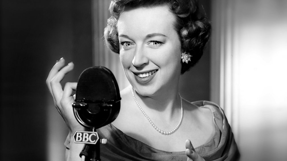 BBC Radio 4 Extra - And June Whitfield