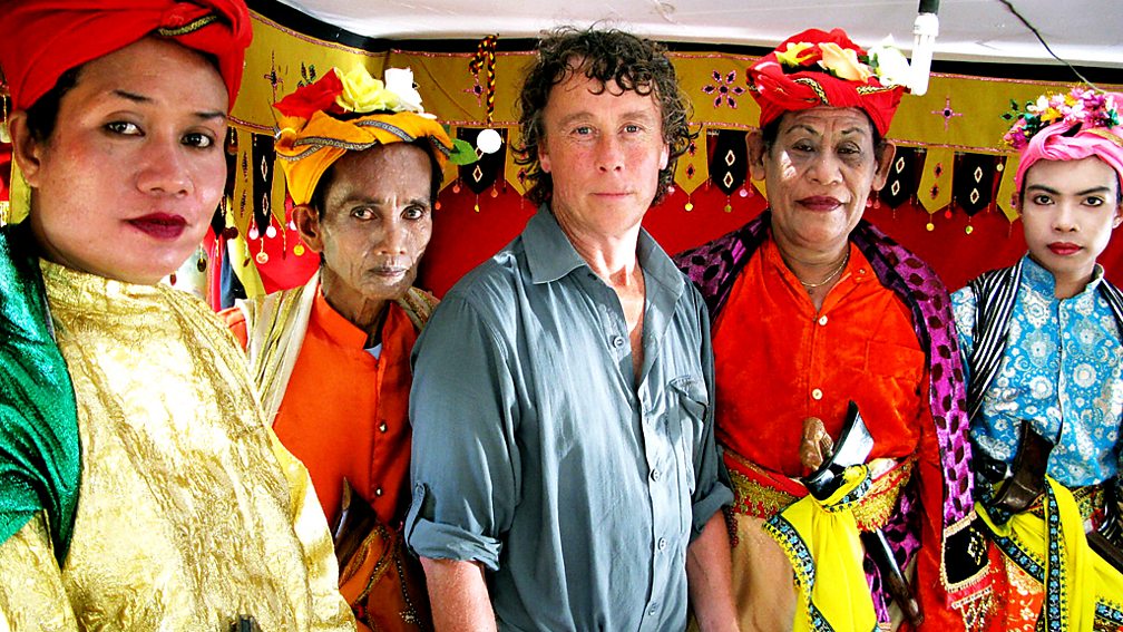 BBC Two - Around the World in 80 Faiths