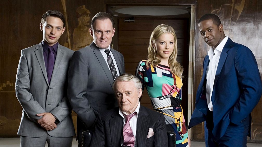 BBC One - Hustle, Series 5