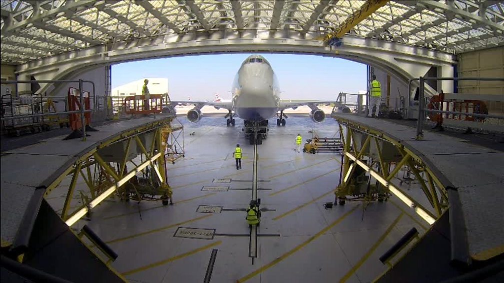 BBC Two - Airport Live