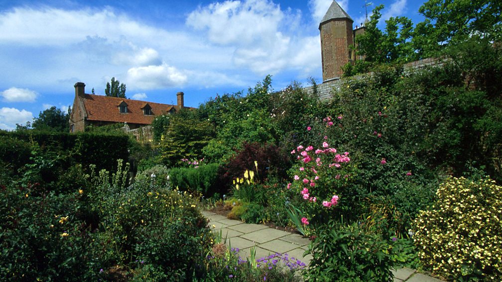 BBC Four - Sissinghurst