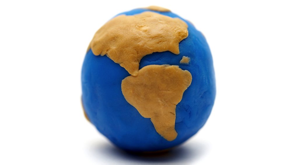 BBC Radio 4 Extra - All the World's a Globe