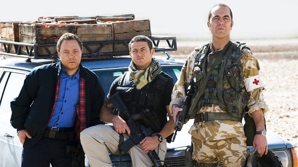 BBC - Programmes categorised as Drama: War & Disaster - All Programmes