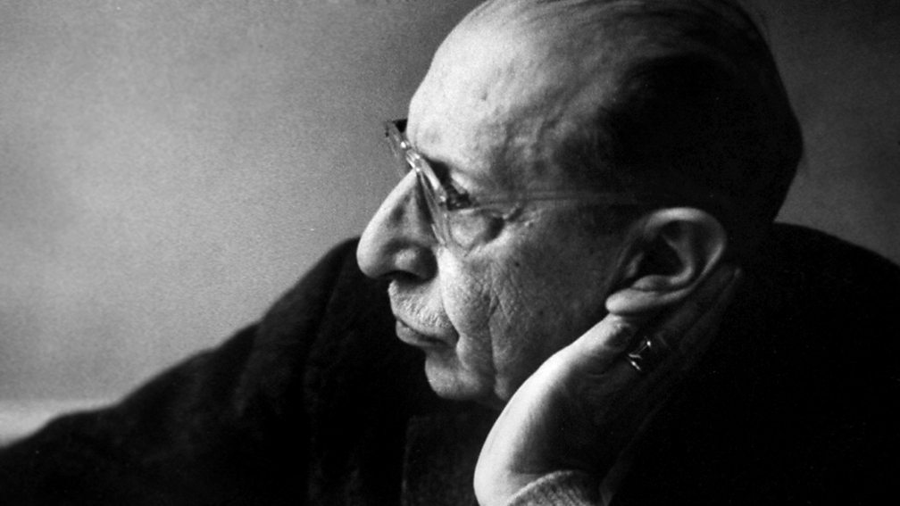BBC Radio 3 - Composer of the Week, Igor Stravinsky (1882-1971), Igor ...