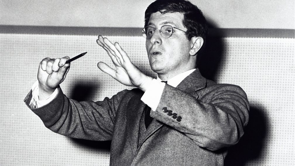BBC Radio 3 - Composer of the Week, Bernard Herrmann (1911-1975 ...