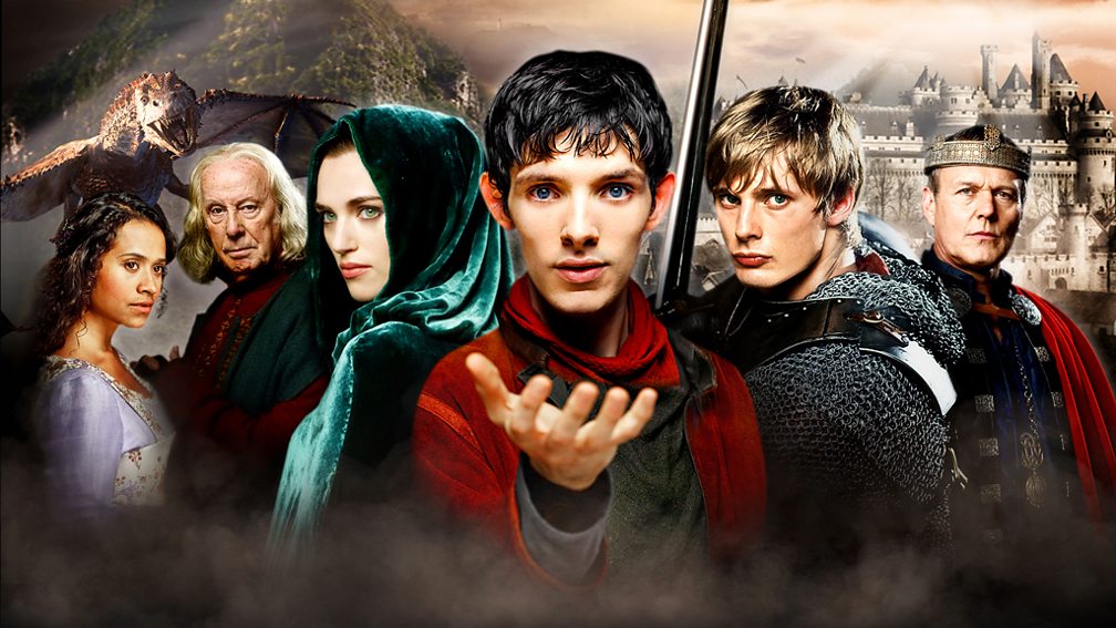 BBC One - Merlin, Series 2