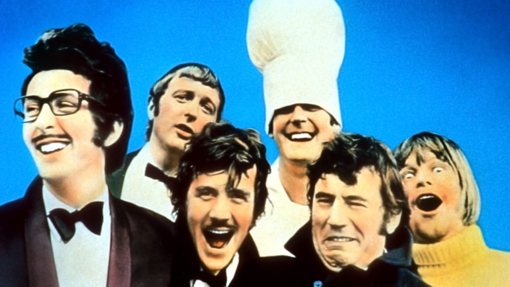 BBC Radio 2 - Monty Python's Wonderful World of Sound