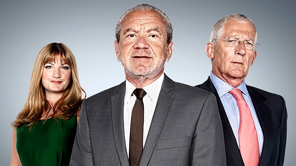 BBC One - Young Apprentice, Junior Apprentice