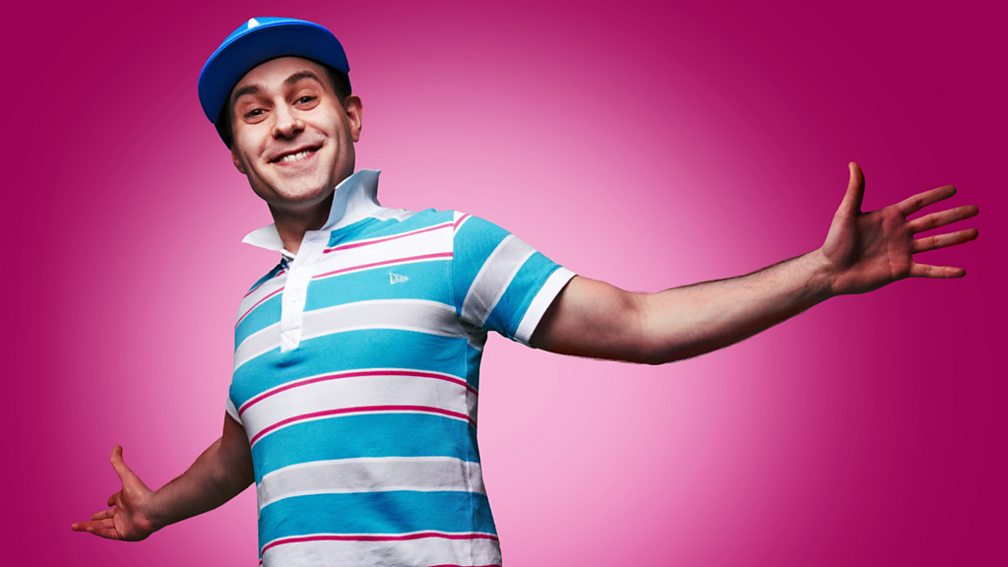 BBC Three - Lee Nelson's Well Good Show, Series 1