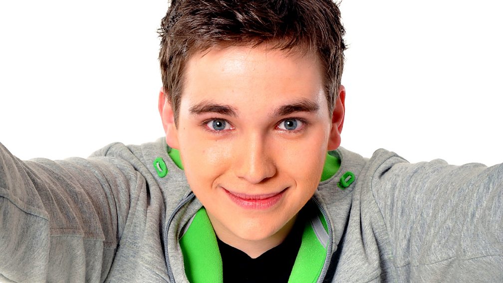 CBBC - Chris and Dodge, Dodge stars in his very own chatshow - Dog and ...