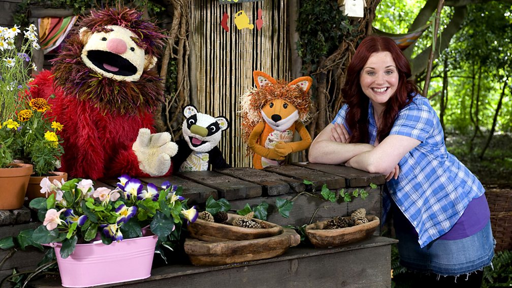 CBeebies - Big City Park