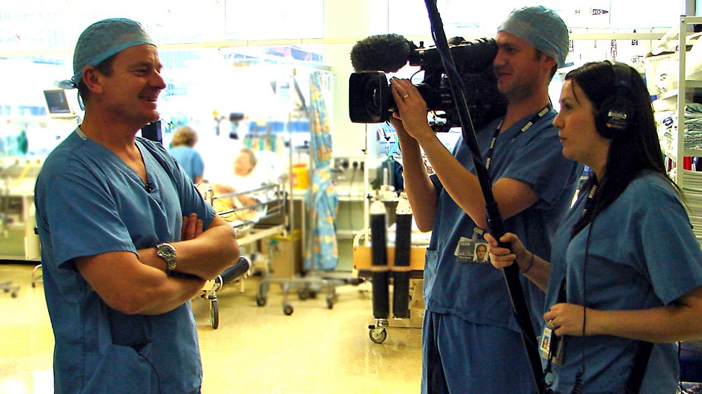 BBC One - Hospital 24/7 Revisited