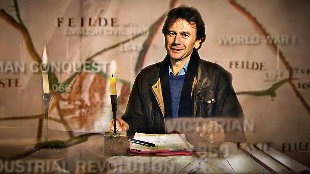 BBC Four - Michael Wood's Story of England