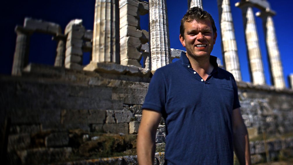 BBC Two - Ancient Worlds