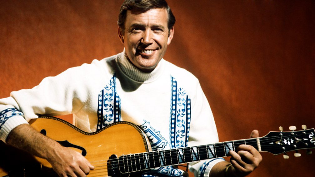 BBC Radio 2 - Val Doonican - Rocking... But Gently