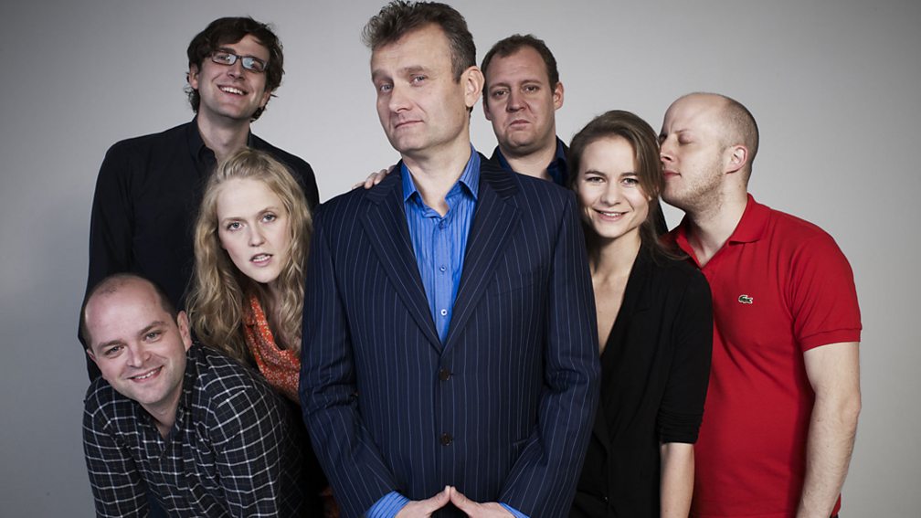 BBC Two - Fast and Loose, Episode 1, Funny Interpretative Dance ...