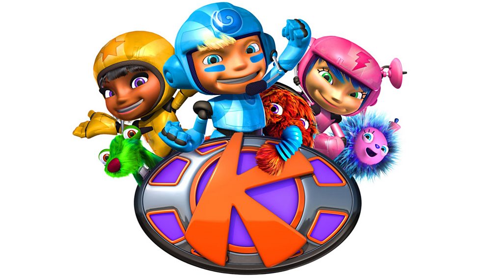 CBeebies - Schedules, Friday 1 January 2010