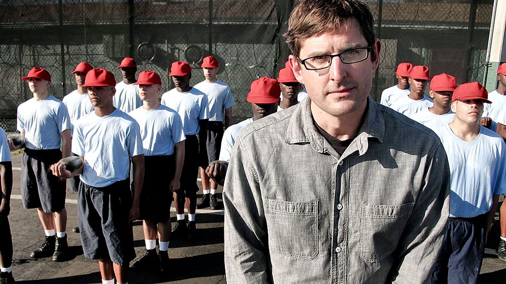 BBC Two - Louis Theroux, Miami Mega-Jail