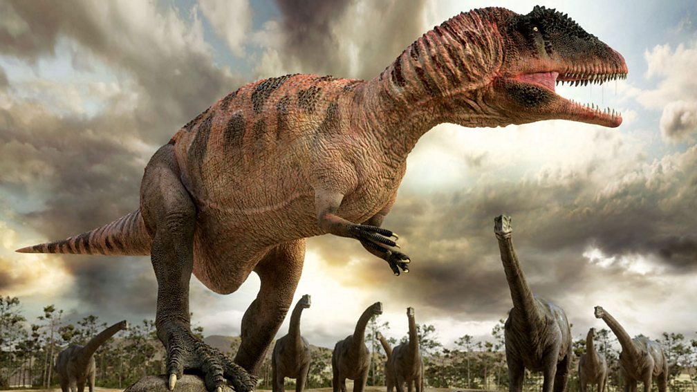 BBC One - Planet Dinosaur, Original Series