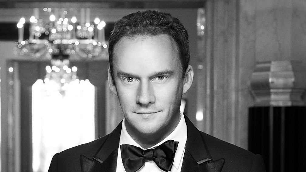 BBC Radio Derby - Andy Potter, Tenor Russell Watson and actor Brian ...