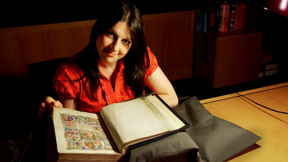 BBC Four - Illuminations: The Private Lives of Medieval Kings, What a ...