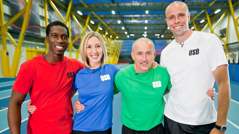 BBC - Programmes categorised as Children's: Sport - All Programmes