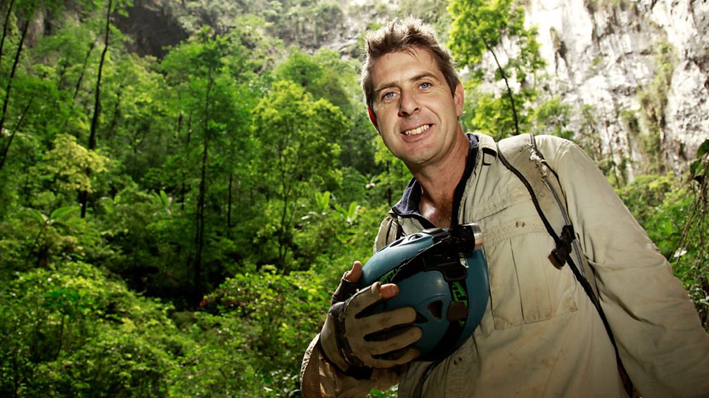 BBC Two - How Earth Made Us