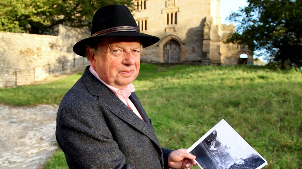 BBC Two - Britain's First Photo Album, Preview of Britain's First Photo ...