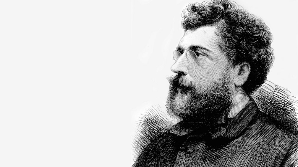 BBC Radio 3 - Composer of the Week, Georges Bizet (1838-1875), Georges ...