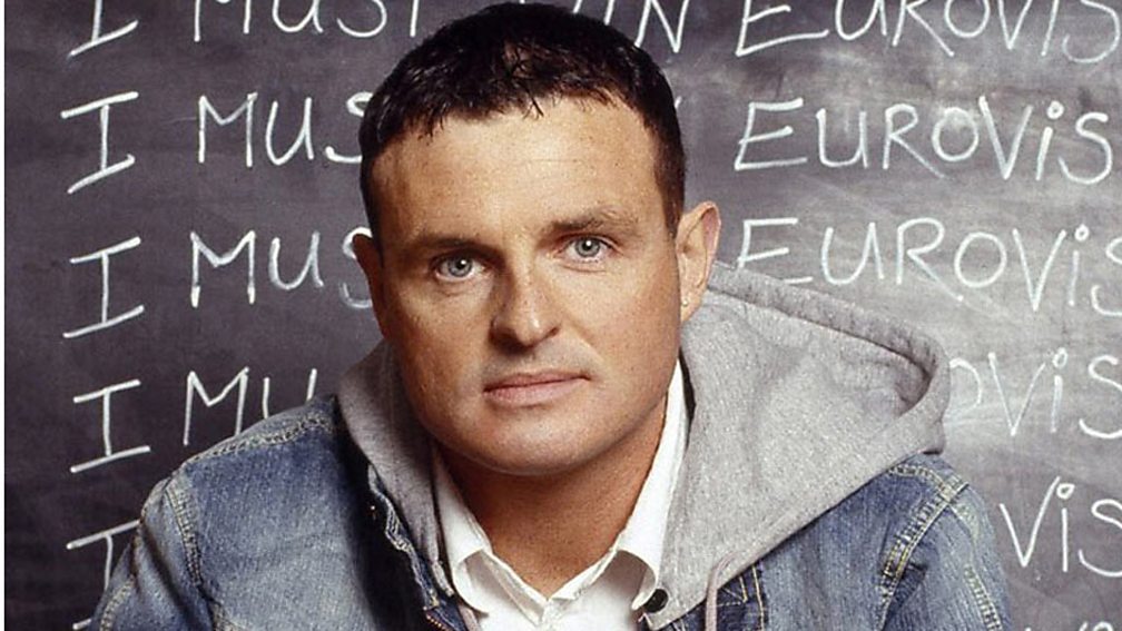 BBC One - Eurovision Song Contest, 2006, Daz Sampson - Teenage Life (UK ...