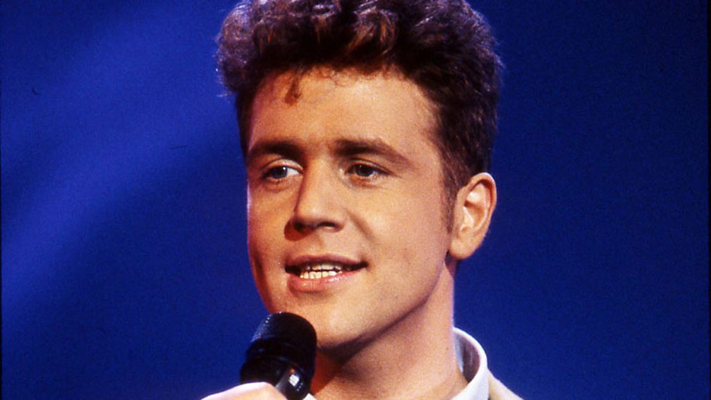 BBC One - Eurovision Song Contest, 1992, UK Entry 1992