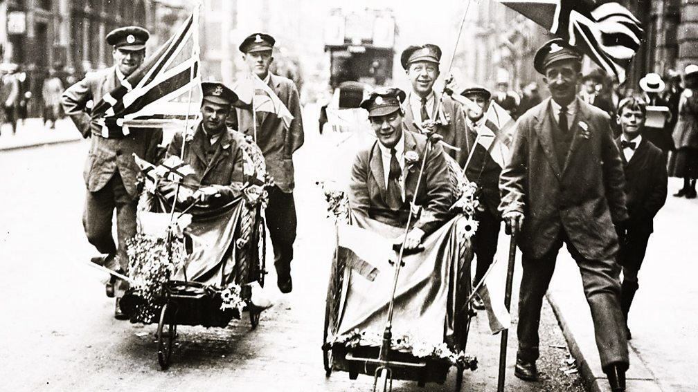 BBC Two - The Disabled Century