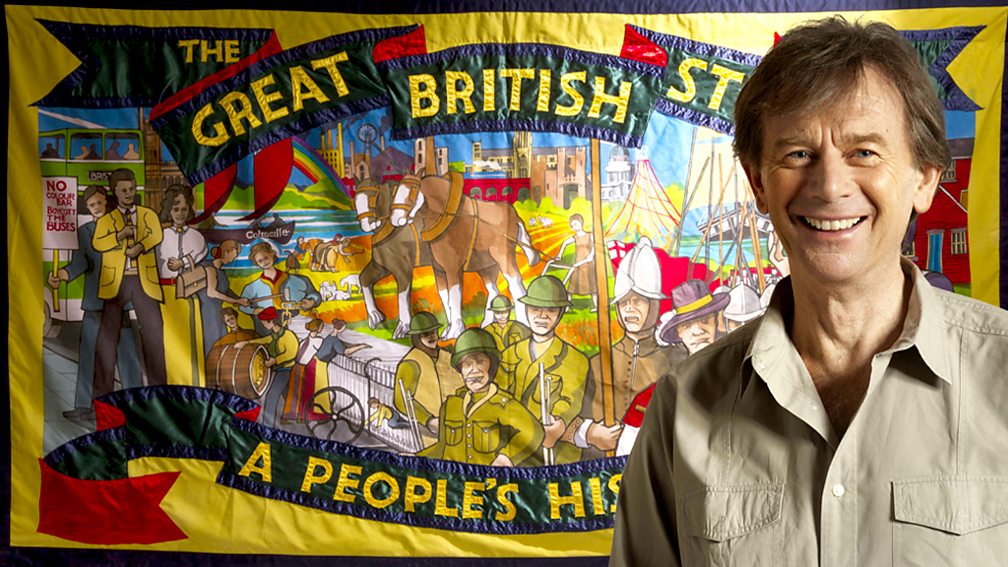 BBC Two - The Great British Story: A People's History