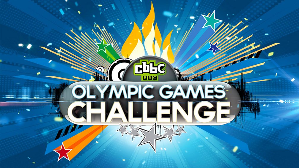 CBBC - CBBC's Olympic Games Challenge