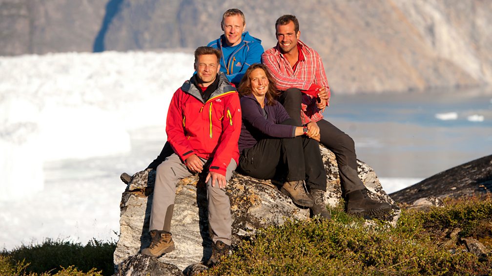 BBC Two - Operation Iceberg, Series 1