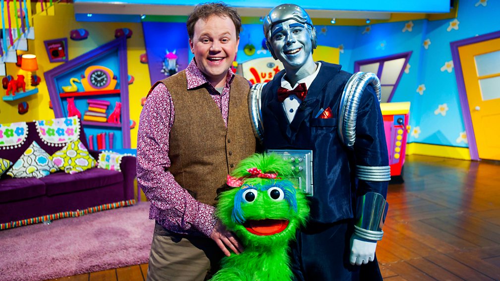 CBeebies - Schedules, Sunday 2 December 2012