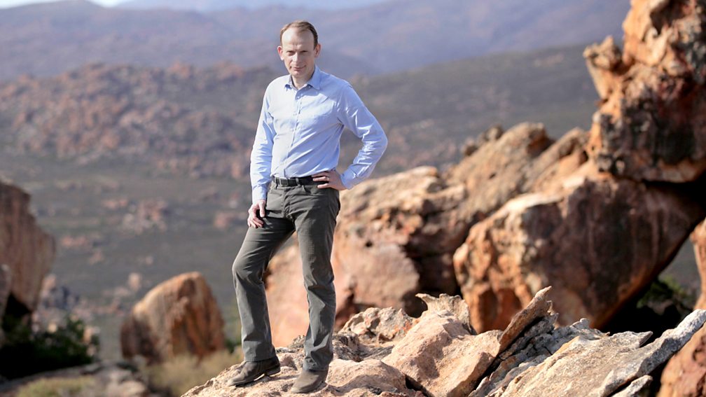 BBC One - Andrew Marr's History of the World, Original Series