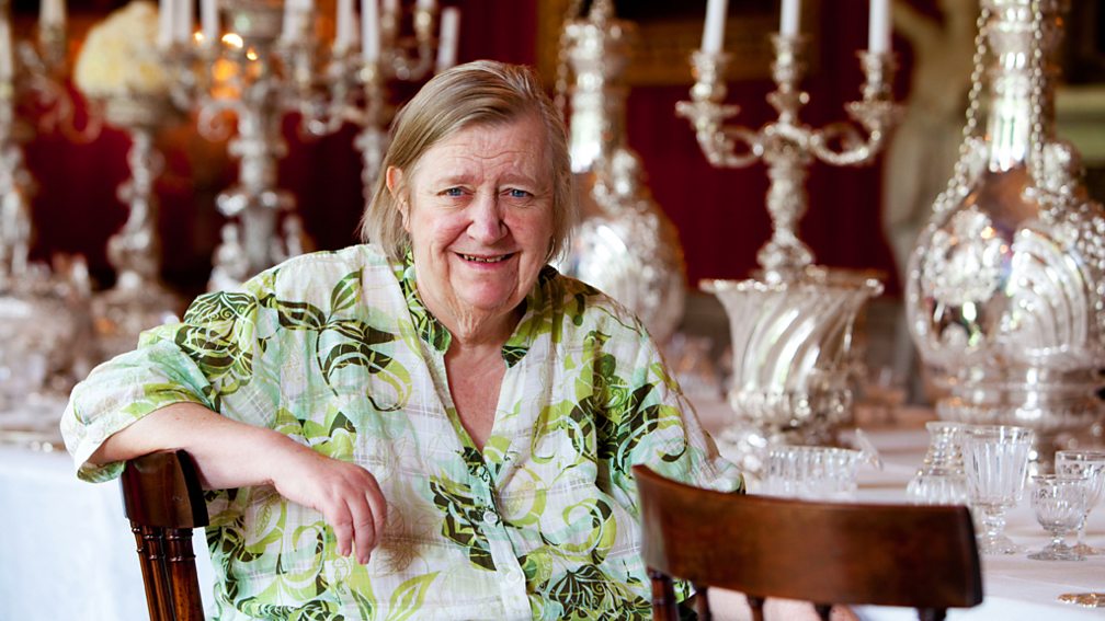 BBC Four - Breakfast, Lunch and Dinner, Lunch, Ivan Day makes a Venison ...