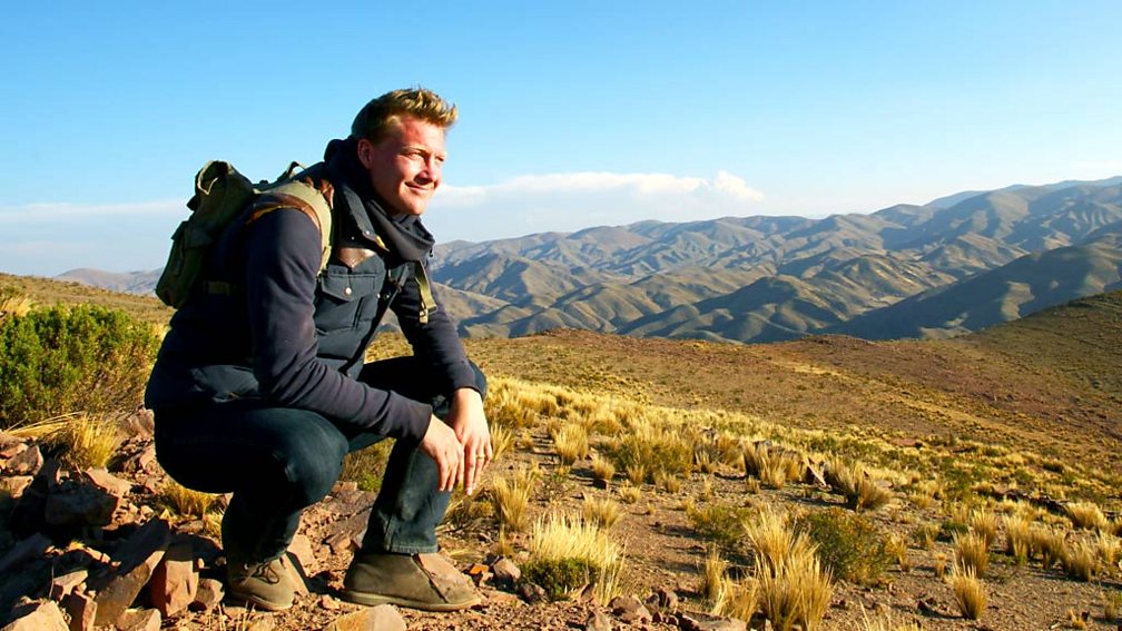 BBC Four - Lost Kingdoms of Central America