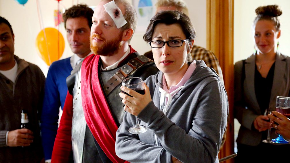 BBC Two - Heading Out