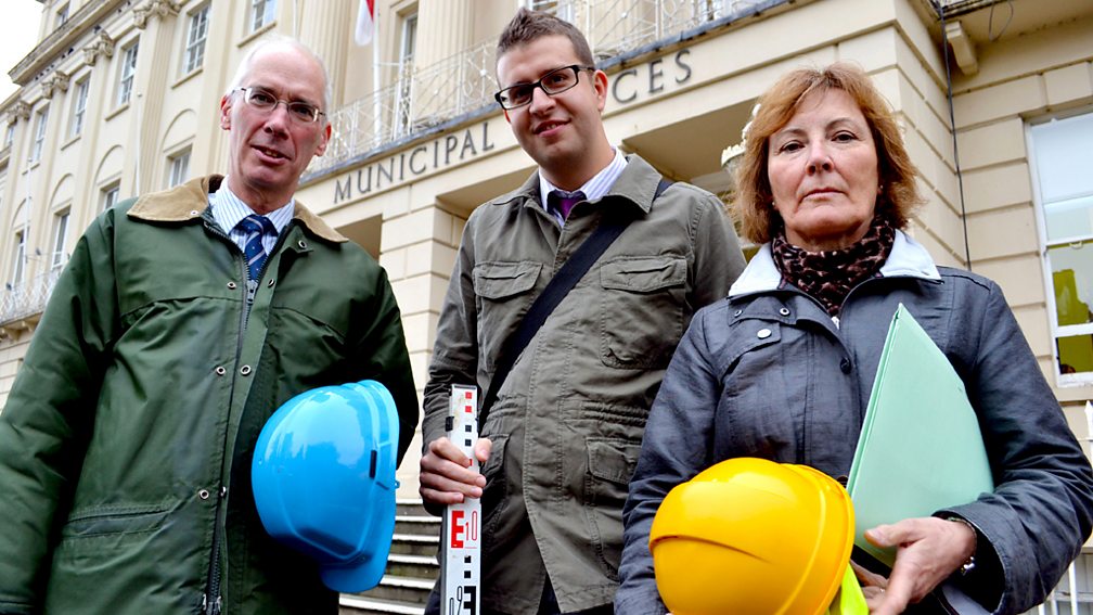 BBC Two - The Planners