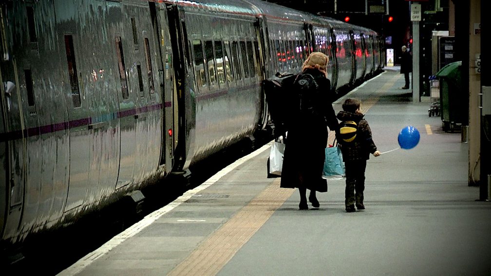 BBC Two - The Railway: Keeping Britain on Track