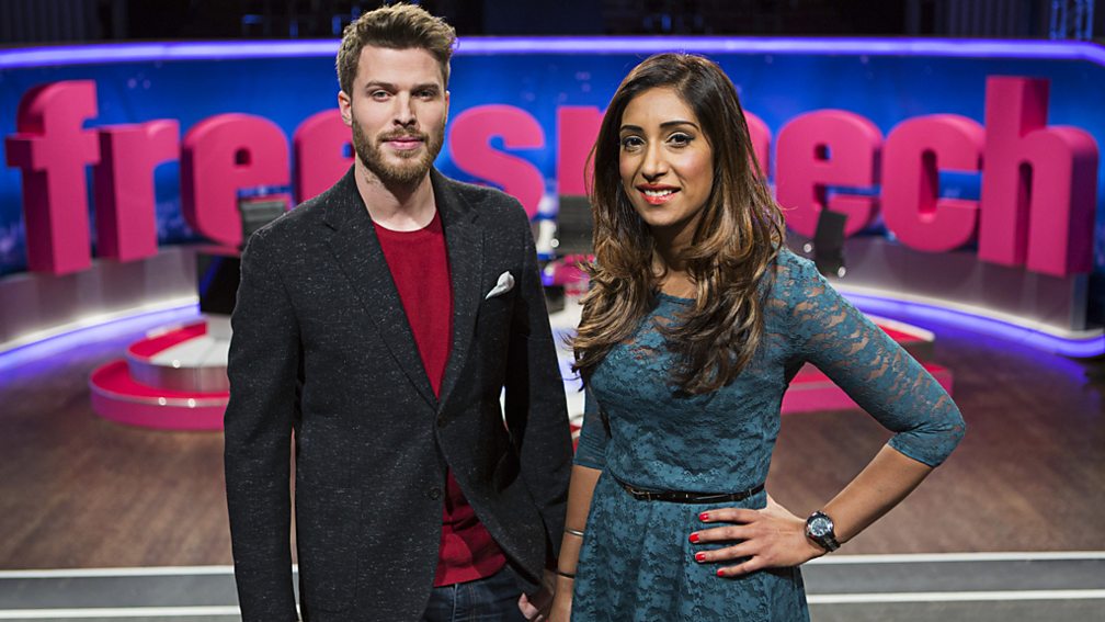 BBC Three - Free Speech, Series 1