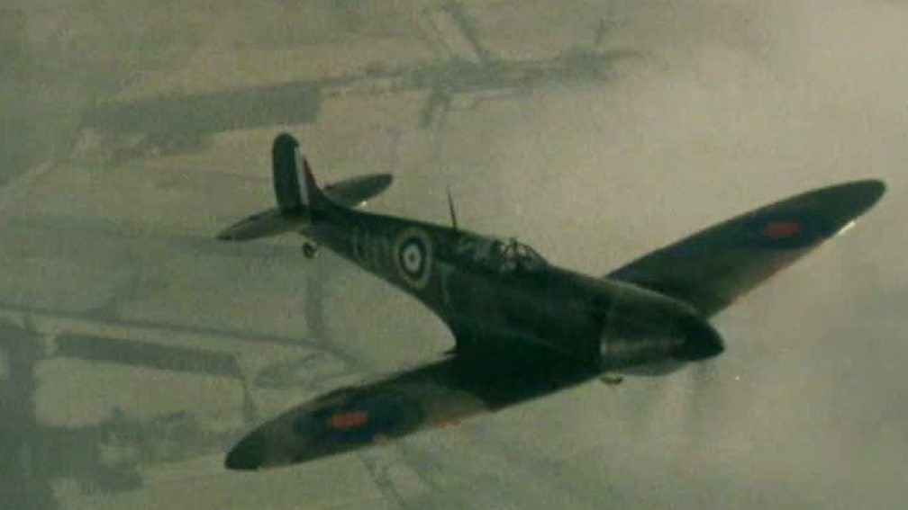 BBC - Spitfire - Episode guide