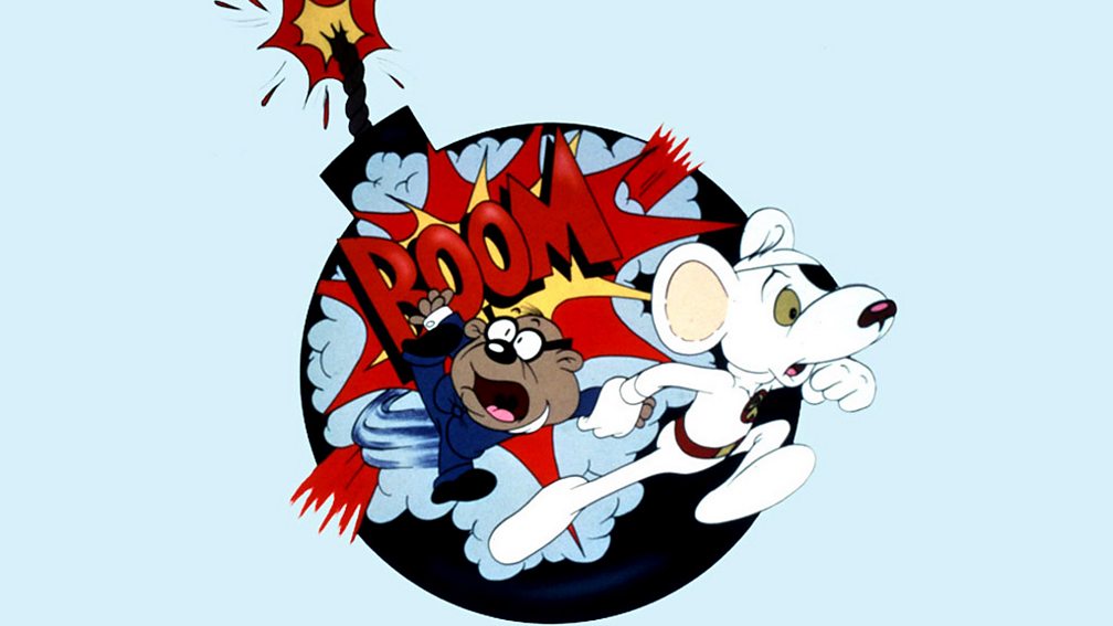 BBC Radio 4 - Crikey DM! David Jason's Tribute to Cosgrove Hall, The ...