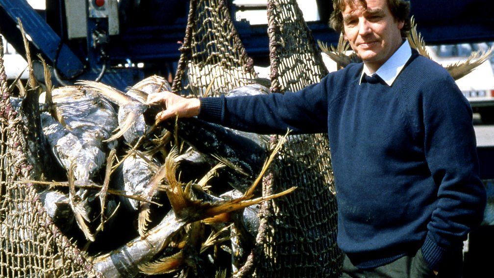 BBC Two - Floyd on Fish