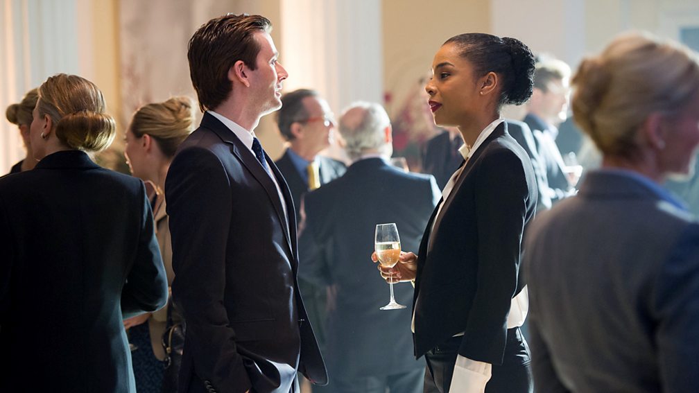 BBC One - The Escape Artist - Episode guide