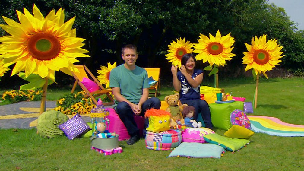 CBeebies - Schedules, Saturday 27 March 2021